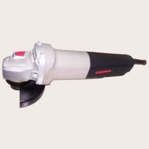 CROWN 860w Angle Grinder — Super Tools Bangladesh