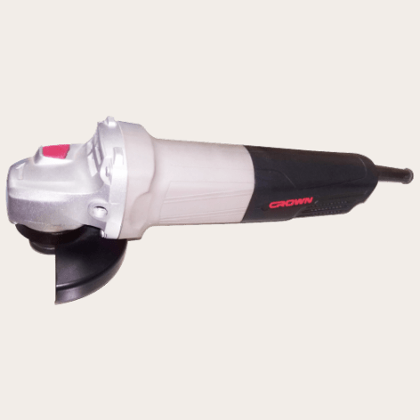 CROWN 860w Angle Grinder — Super Tools Bangladesh