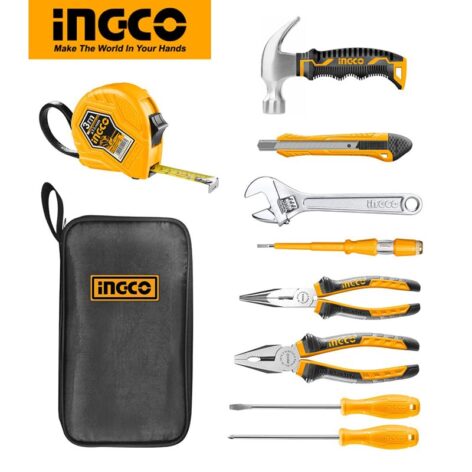 TOTAL 11pcs Hand tools Set — Super Tools Bangladesh