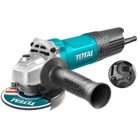 TOTAL 900w Angle Grinder — Super Tools Bangladesh