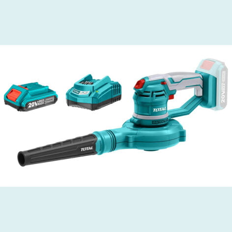 TOTAL 20v Cordless Blower — Super Tools Bangladesh