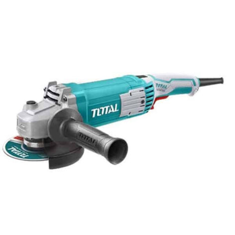 TOTAL 1100w Angle Grinder (5" Disc) — Super Tools Bangladesh