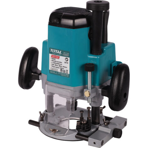 Total 2200w Electric Router — Super Tools Bangladesh