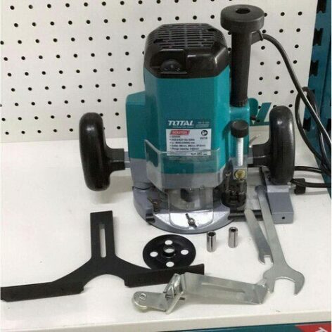 Total 2200w Electric Router — Super Tools Bangladesh