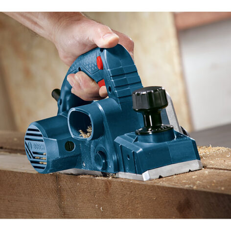 BOSCH 650w Planer — Super Tools Bangladesh