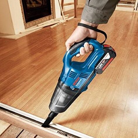 BOSCH 18v Cordless Vacuum Cleaner — Super Tools Bangladesh