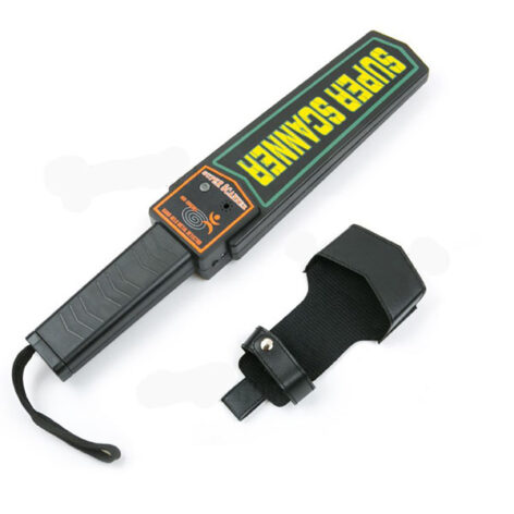 Super Scanner Handheld Metal Detector — Super Tools Bangladesh