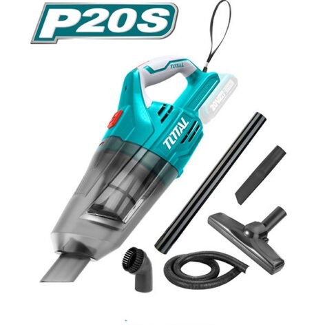 TOTAL 20v Cordless Vacuum Cleaner — Super Tools Bangladesh