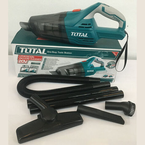 TOTAL 20v Cordless Vacuum Cleaner — Super Tools Bangladesh