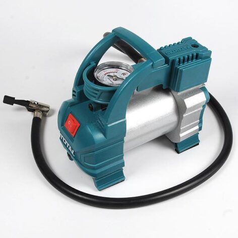 TOTAL 12v Auto Air Compressor — Super Tools Bangladesh