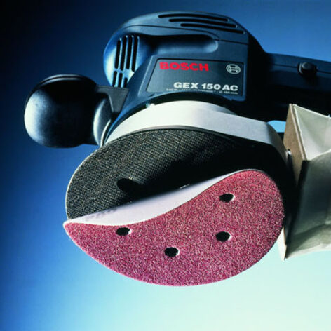 Bosch 340w Random Orbital Sander — Super Tools Bangladesh