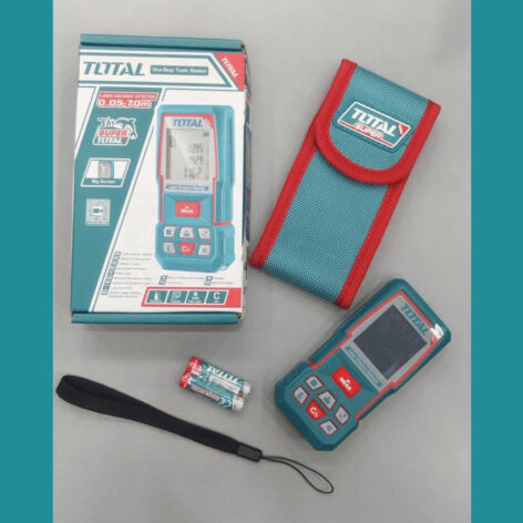 TOTAL 70m Laser Distance Detector — Super Tools Bangladesh