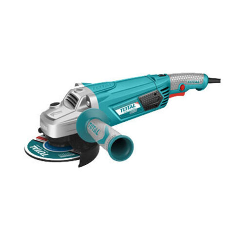 TOTAL 1010w Angle Grinder (4" Disc) — Super Tools Bangladesh