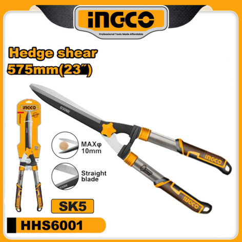 INGCO 23'' Hedge Shear — Super Tools Bangladesh