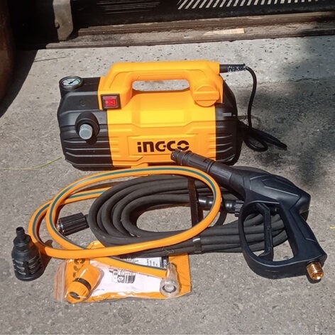 INGCO 1500w High Pressure Washer — Super Tools Bangladesh