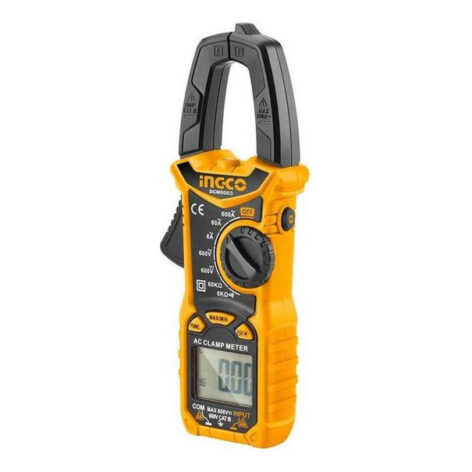 INGCO Digital AC Clamp Meter — Super Tools Bangladesh