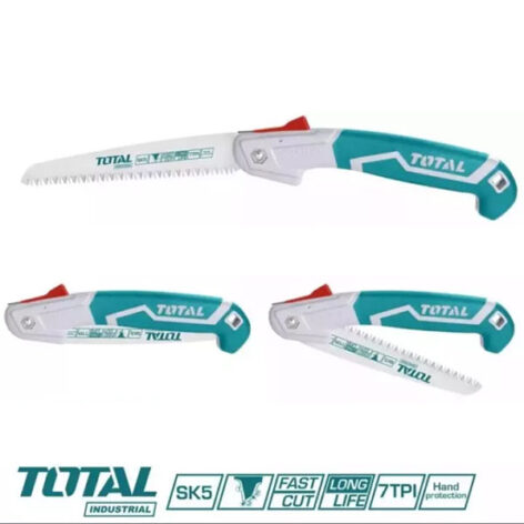 TOTAL 7" Folding Saw — Super Tools Bangladesh