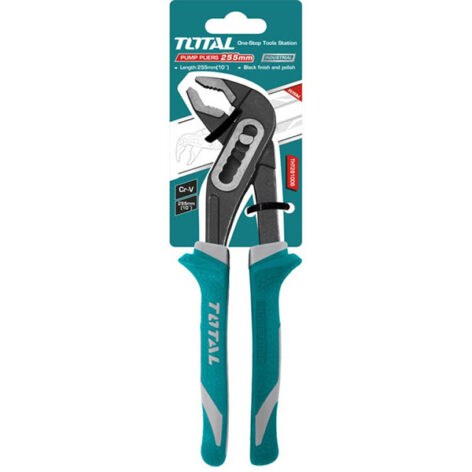 TOTAL 10" Pump Plier — Super Tools Bangladesh