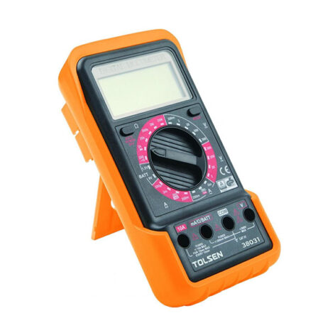 TOLSEN Digital Multimeter — Super Tools Bangladesh