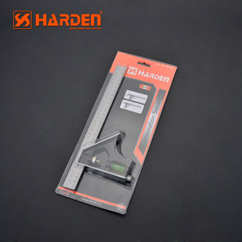 Harden 12" Combination Square — Super Tools Bangladesh
