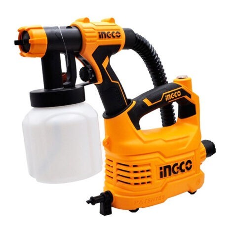 INGCO 450w Power Spray Gun — Super Tools Bangladesh