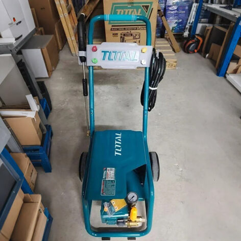TOTAL 2400W High Pressure Washer — Super Tools Bangladesh