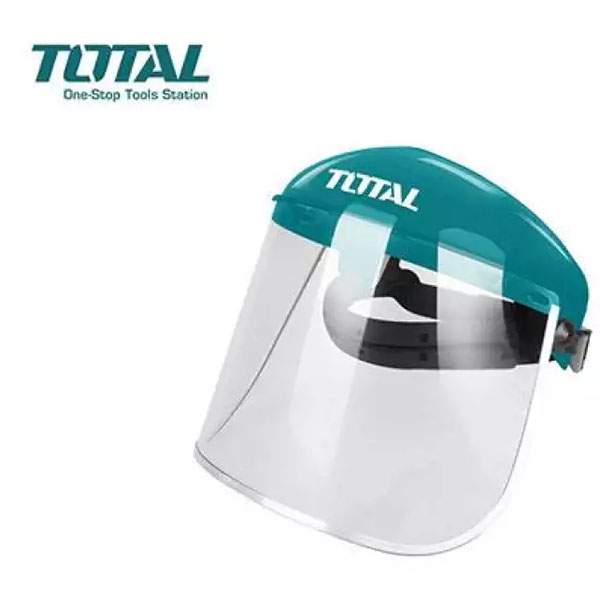 TOTAL Industrial Face Shield - Super Tools Bangladesh