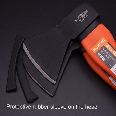 Harden 600gram Axe — Super Tools Bangladesh