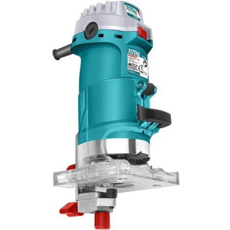 TOTAL 500w Trimmer (Hand Router) — Super Tools Bangladesh