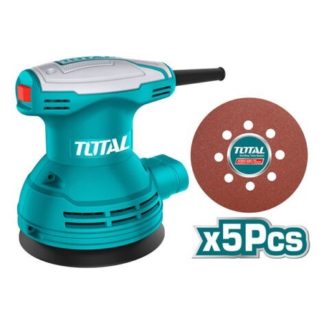 TOTAL 320w Rotary Sander — Super Tools Bangladesh