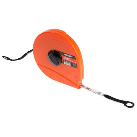 Harden 30m Fiberglass Measuring Tape — Super Tools Bangladesh