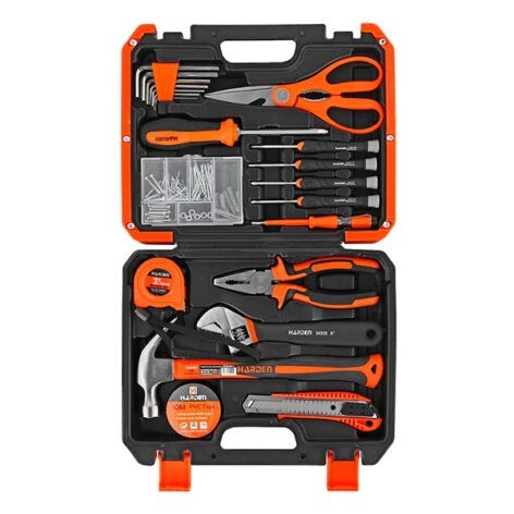 HARDEN 22pcs Hand Tools Set — Super Tools Bangladesh
