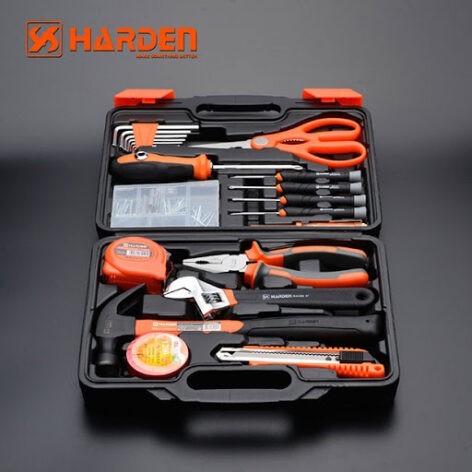 HARDEN 22pcs Hand Tools Set — Super Tools Bangladesh