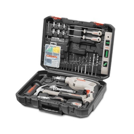 Tolsen 95pcs Toolbox with Drill — Super Tools Bangladesh