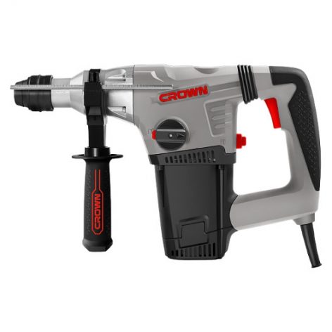 Crown 1050w Rotary Hammer Drill — Super Tools Bangladesh