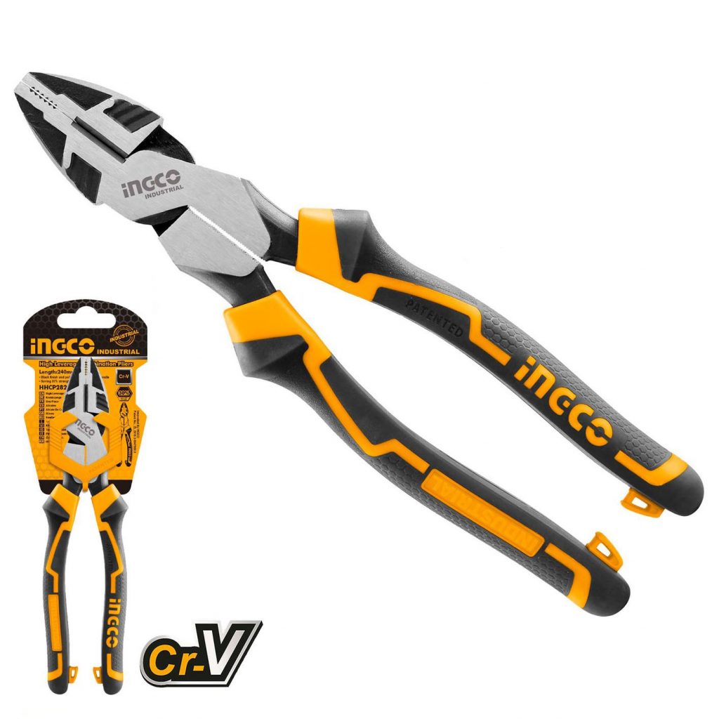 INGCO 7 PCS PLIERS SET — Super Tools Bangladesh