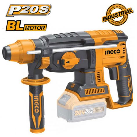 INGCO 20v Brushless Hammer Drill — Super Tools Bangladesh
