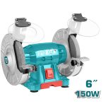 TOTAL 150w Bench Grinder — Super Tools Bangladesh