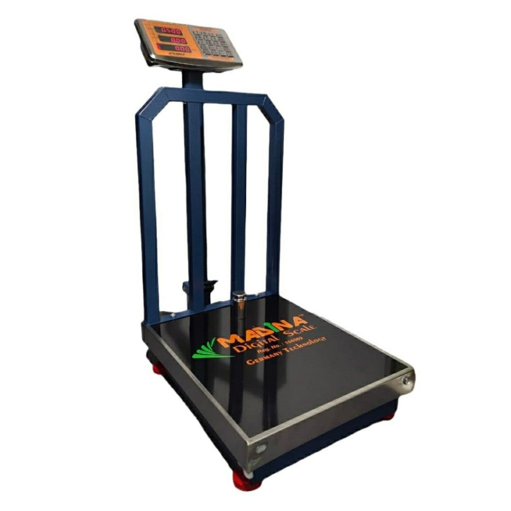 Madina 100kg Digital Scale — Super Tools Bangladesh