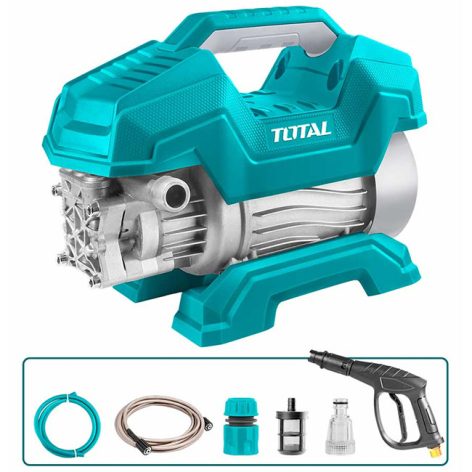 TOTAL 1300W High Pressure Washer — Super Tools Bangladesh