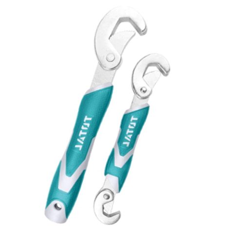 TOTAL Bent wrench 2pc Set — Super Tools Bangladesh