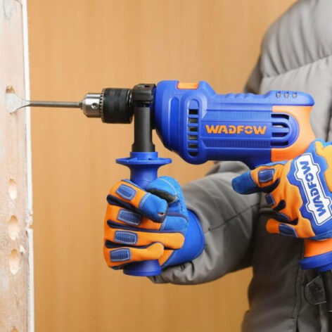 Wadfow 650W Impact Drill — Super Tools Bangladesh