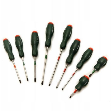 Hans 9pcs Screwdriver Set — Super Tools Bangladesh