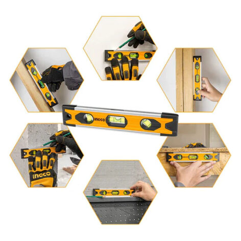 INGCO 9" Spirit Level — Super Tools Bangladesh