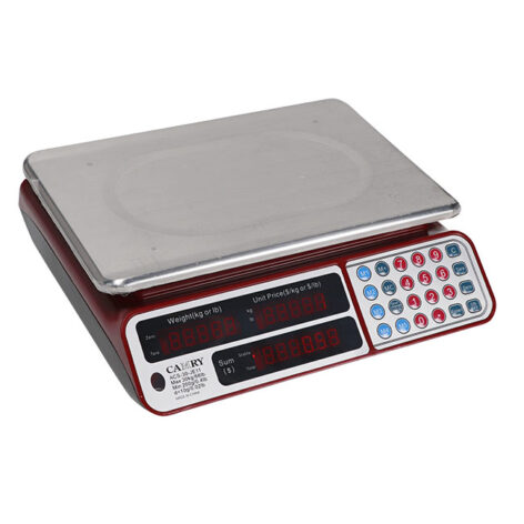 Camry 40kg Digital Scale — Super Tools Bangladesh