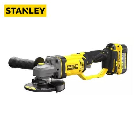 Stanley 20v Fatmax BLDC Grinder — Super Tools Bangladesh