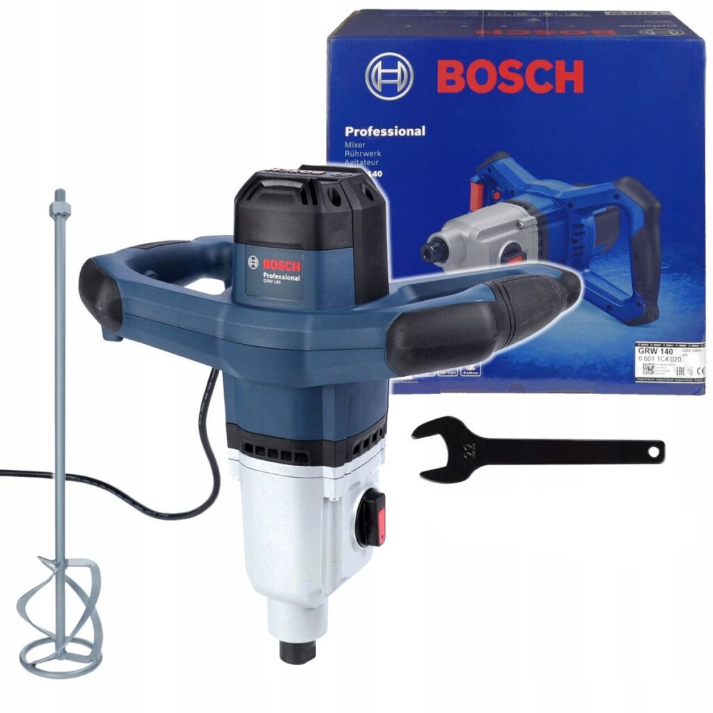 BOSCH 1400w Mixer — Super Tools Bangladesh