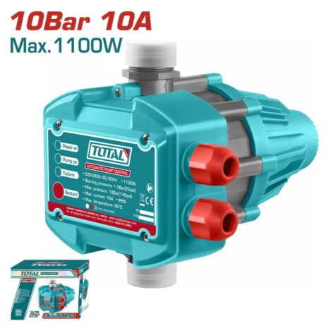 TOTAL Automatic Pump Control — Super Tools Bangladesh