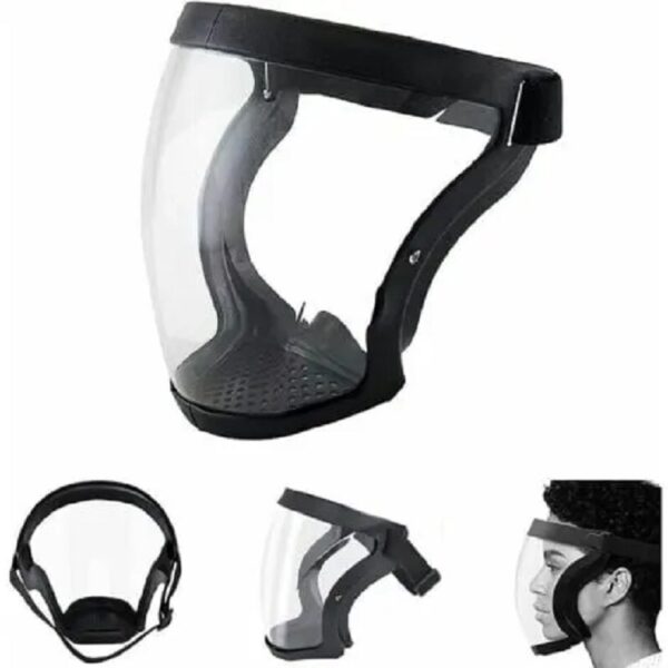 Bomvink Full Face Shield — Super Tools Bangladesh